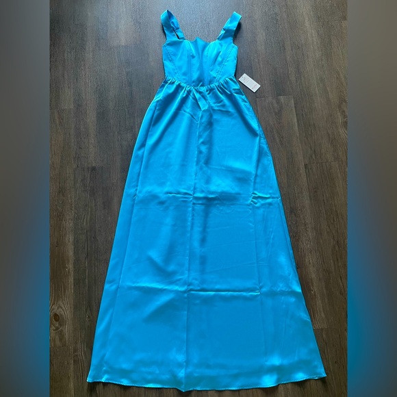 Show Me Your MuMu | Dresses | Show Me Your Mumu Nina Maxi Dress S ...